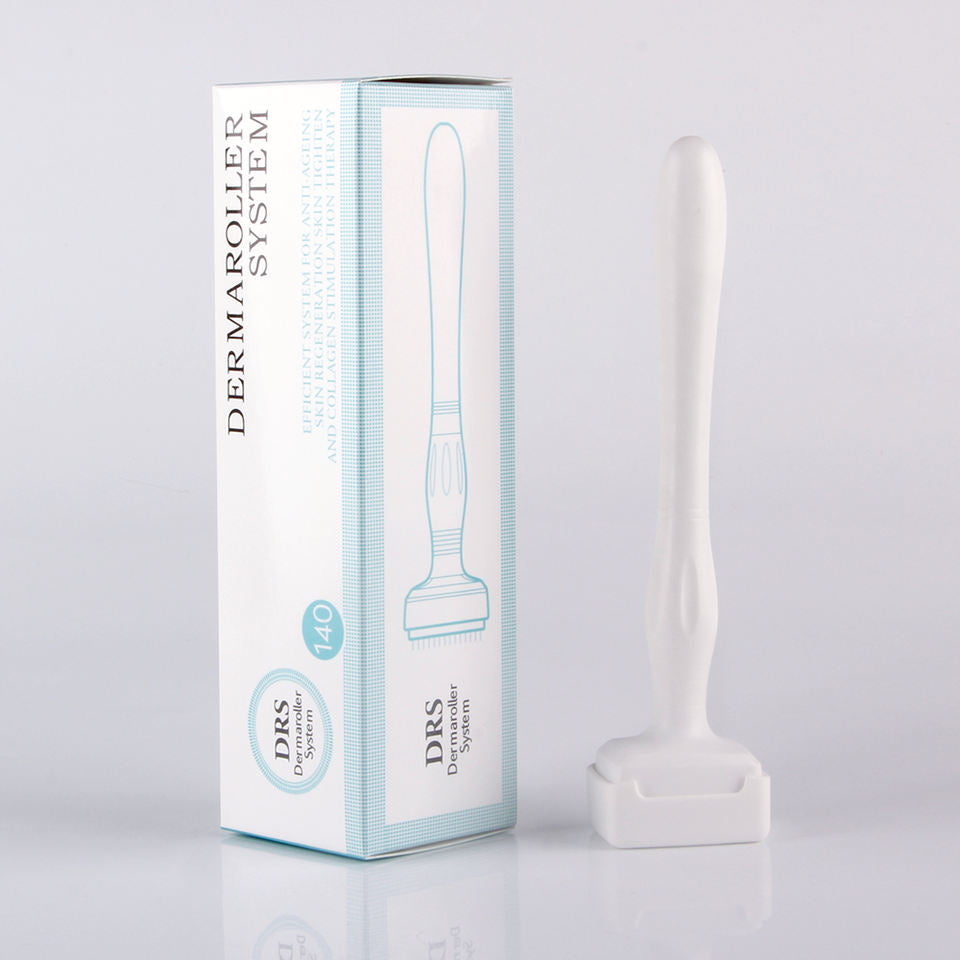 DRS140 Derma Stamp Microneedle Derma Roller 140 Stainless Steel Needle