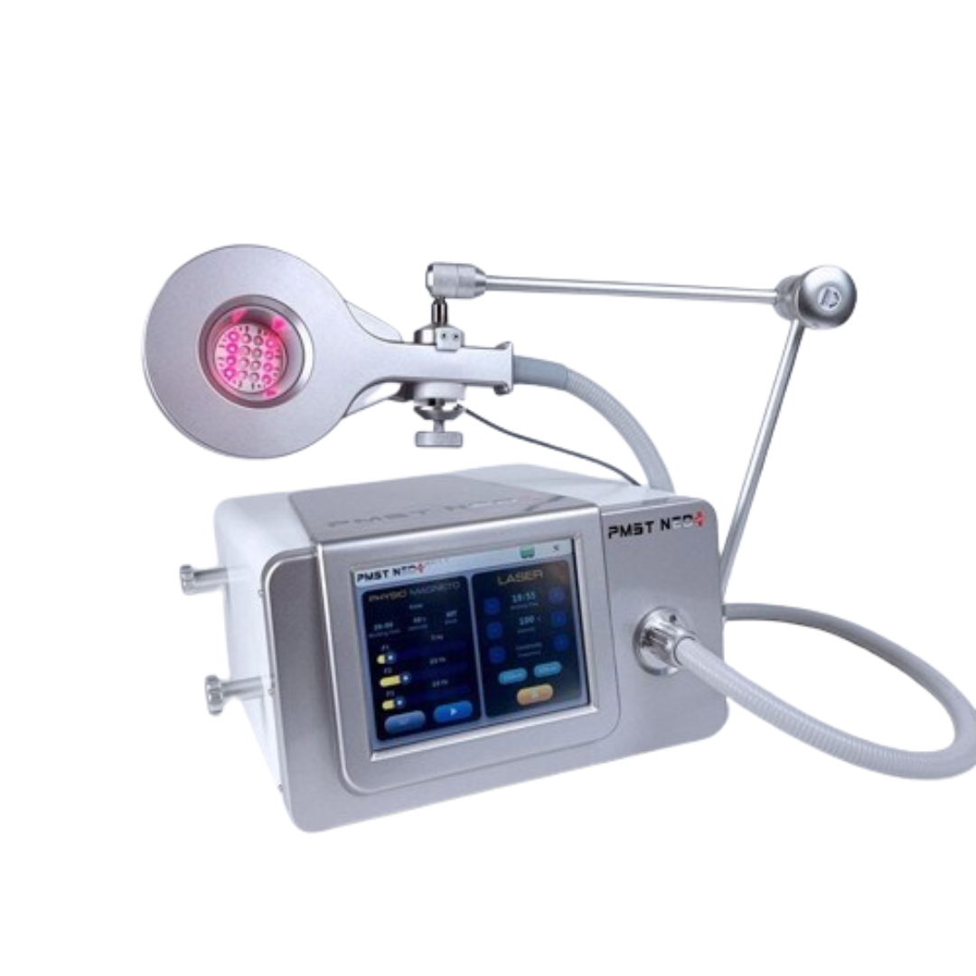 808nm Laser Physio Pain Therapy Magnetic Transduction magneto terapi