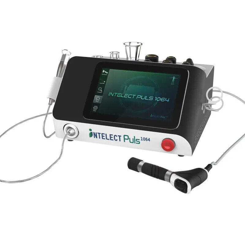 1064nm High Intensity Laser Therapy ESWT Shock Wave Therapy Device Bod