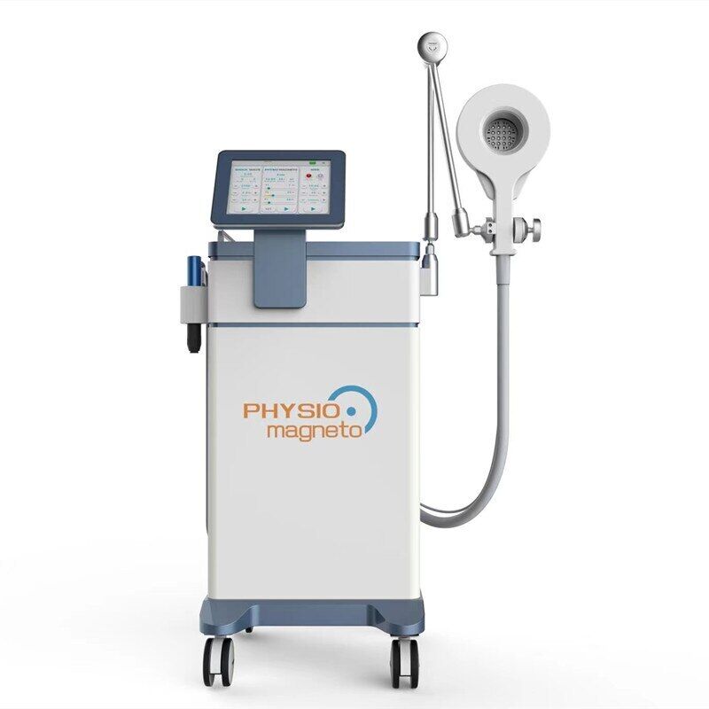Air Pressure Shockwave Physio Magneto Therapy with Nirs Infread for Pa
